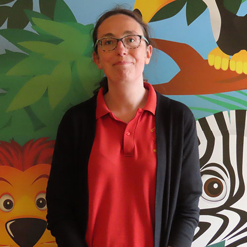 Meet The Team – Little Strawberries Nursery